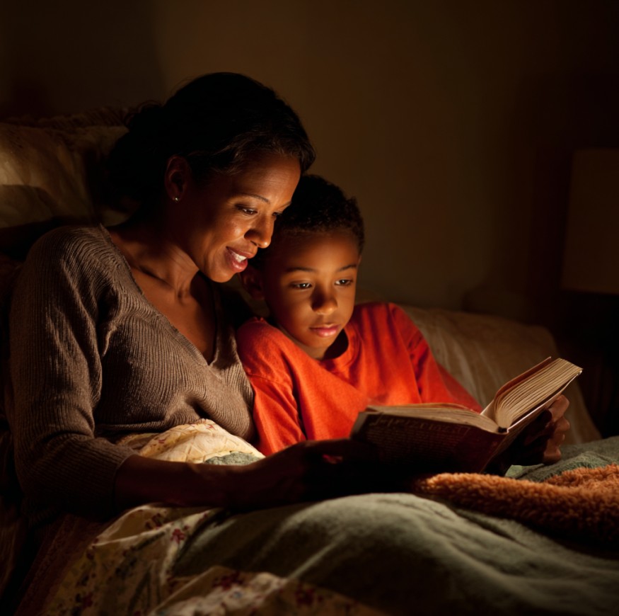 Goodnight, Grief – Black Moms Adopt